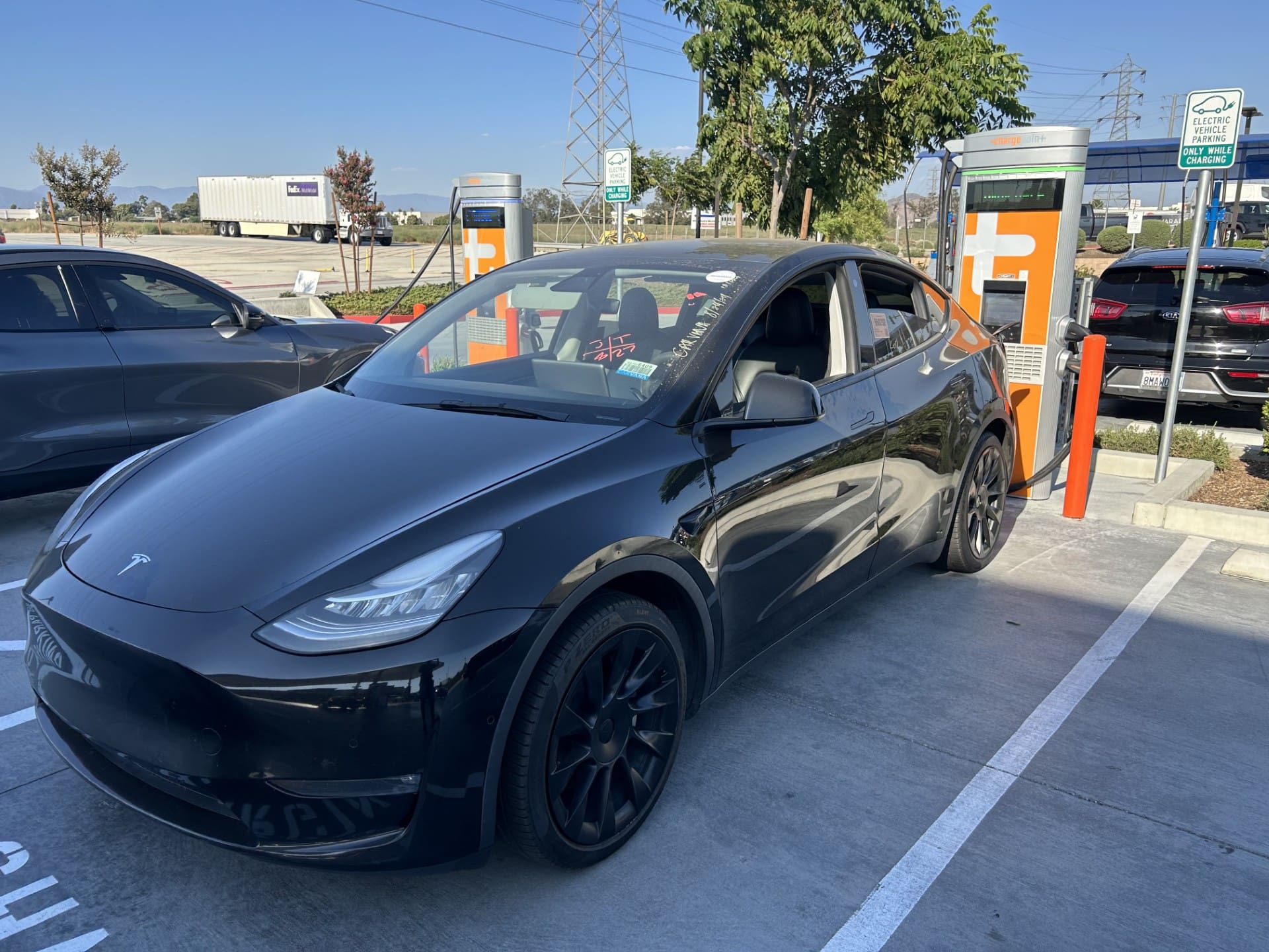 2022 Tesla Model Y | Kizzee Management, LLC