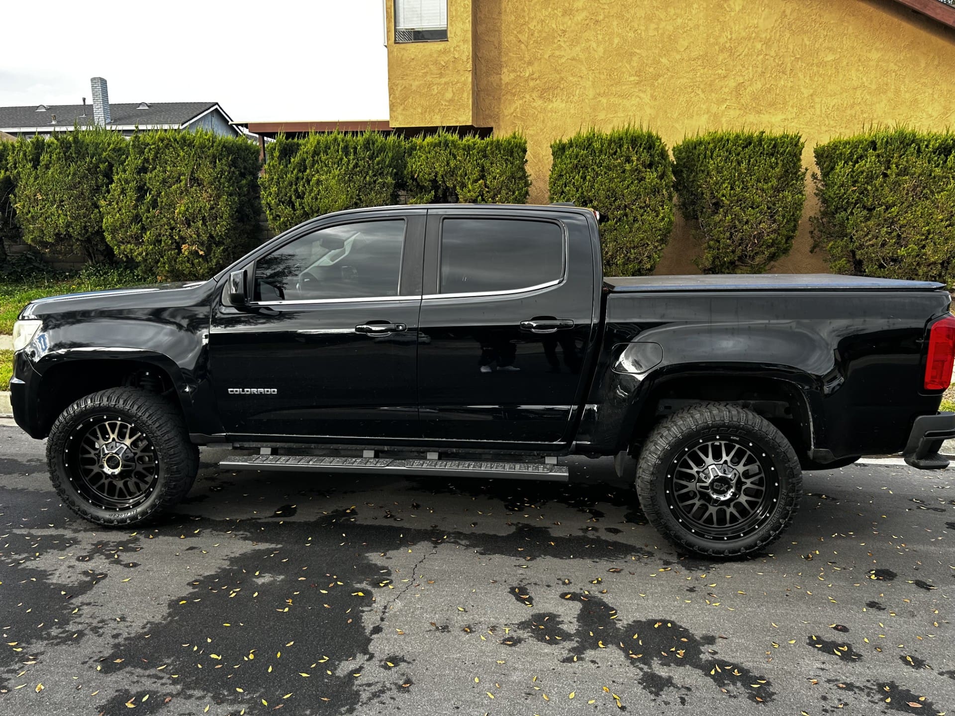 2019 Chevrolet Colorado | Kizzee Management, LLC